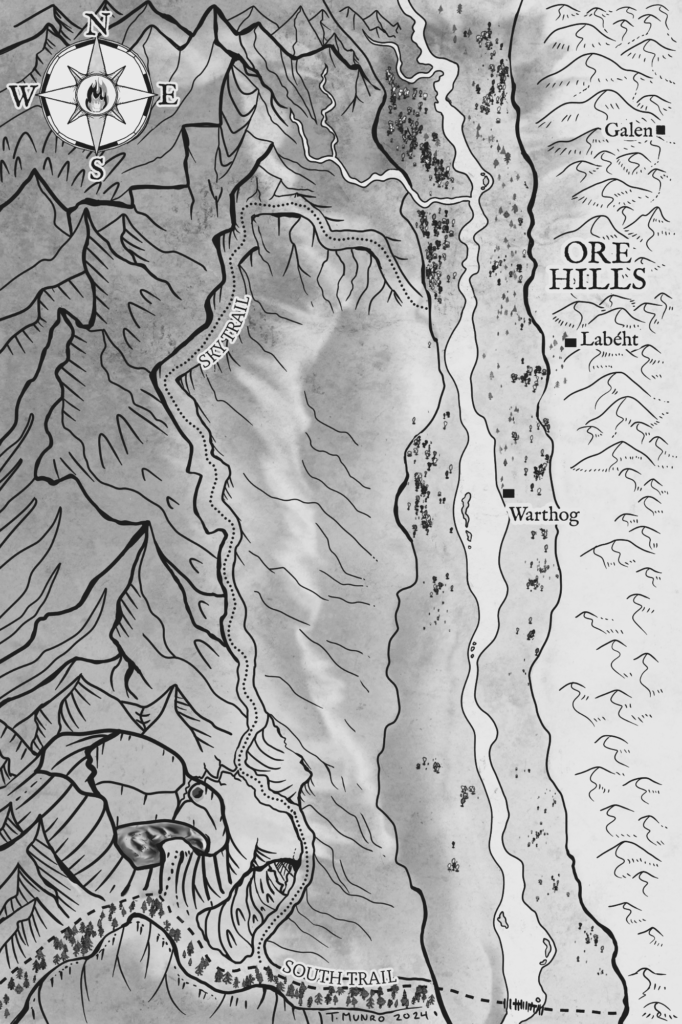 WATERSPELL: Epic Fantasy by Deborah J. Lightfoot